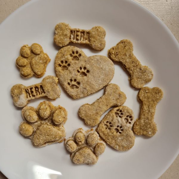 Modlica Kost za Pse - Modlice za Kolače | Izrezivači za Kekse ...